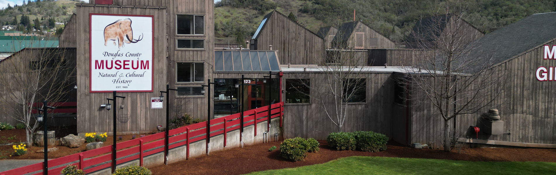 Douglas County Museum - Umpqua Valley Museums