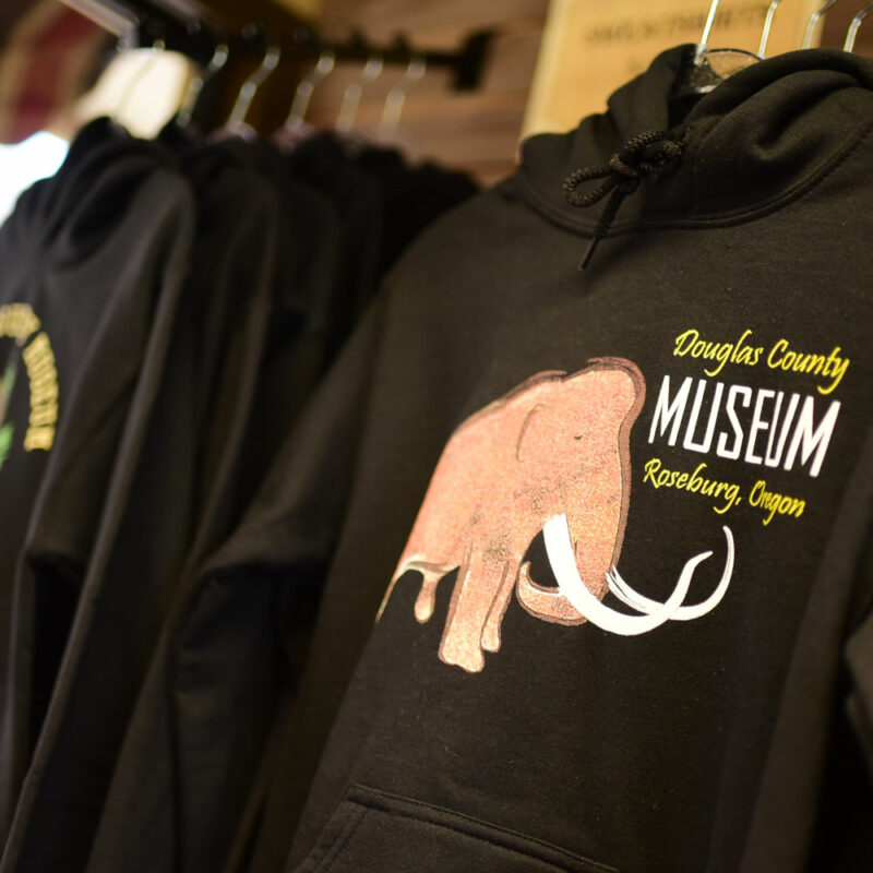 Museum Mercantile - Umpqua Valley Museums