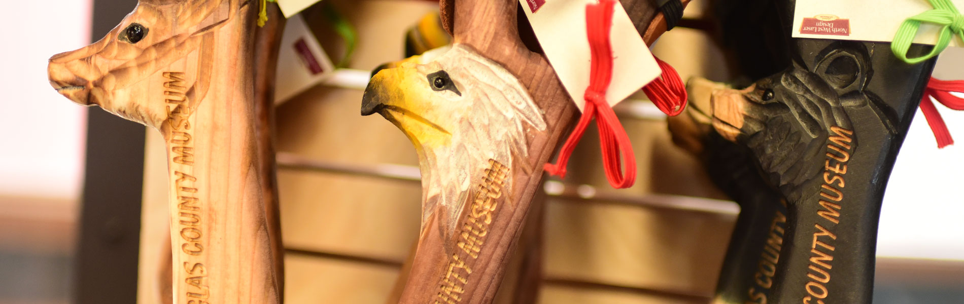 Museum Mercantile - Umpqua Valley Museums