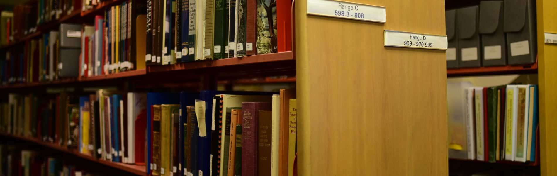 Research Library - Umpqua Valley Museums