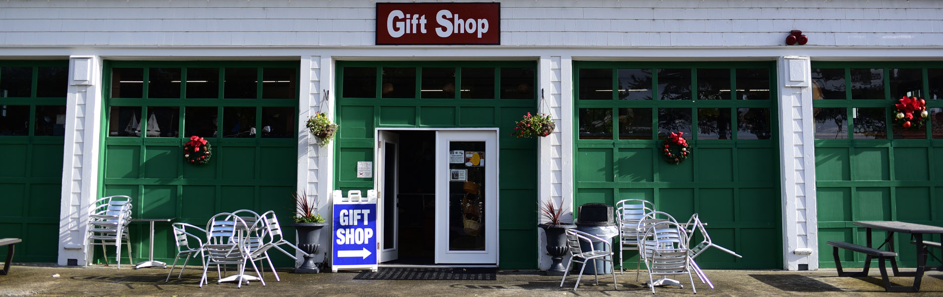 Café & Gift Shop - Umpqua Valley Museums